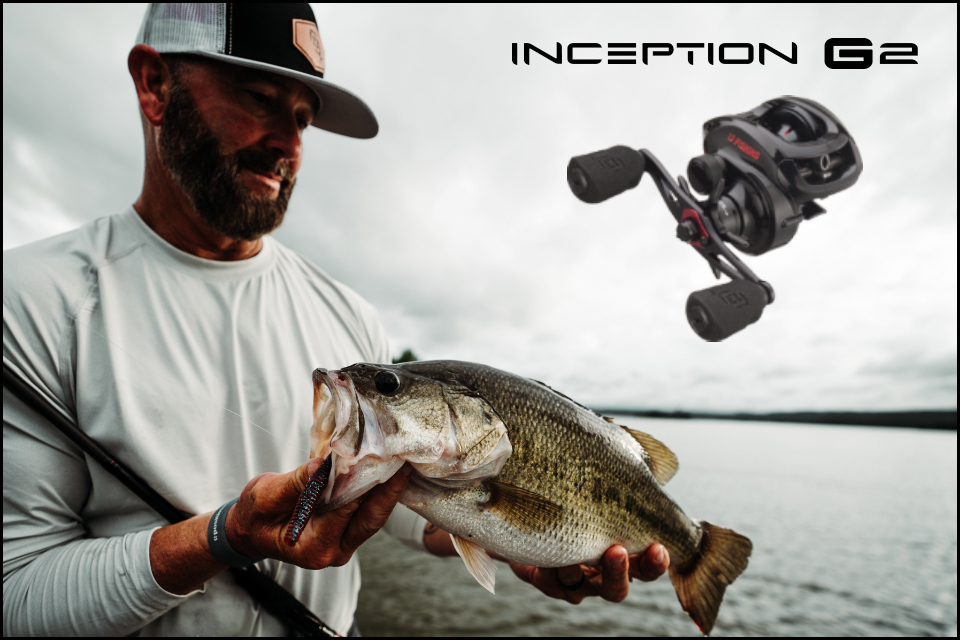 Introducing Gerald Swindle's signature product line by 13 Fishing ...