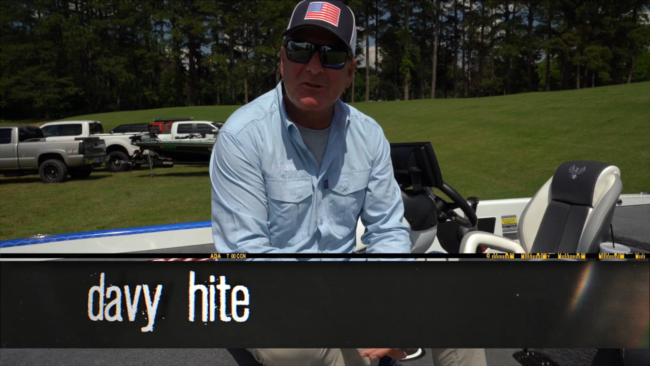 Davy Hite makes St. Lawrence Fantasy Fishing picks - Bassmaster