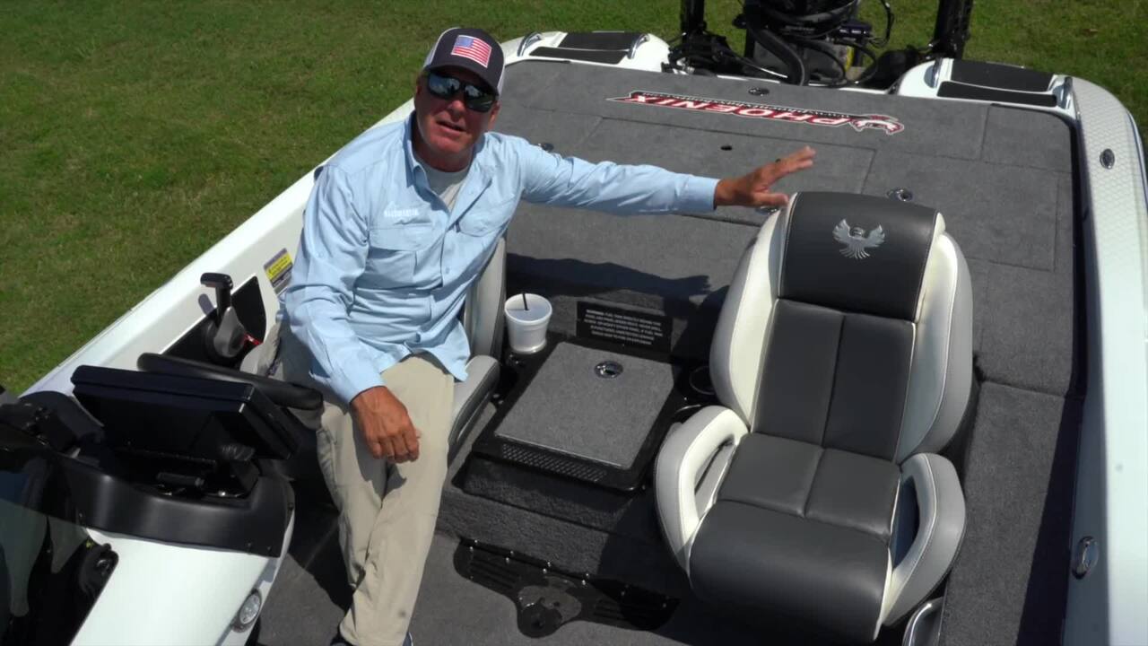 Fantasy Fishing: Win a fishing trip with Davy Hite - Bassmaster