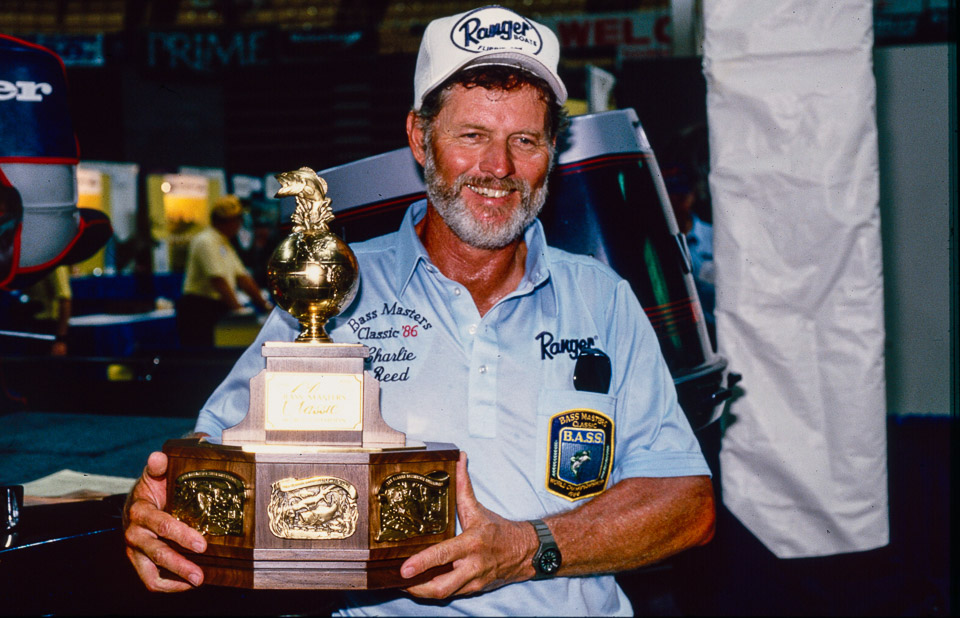 Classic trophies through the years - Bassmaster