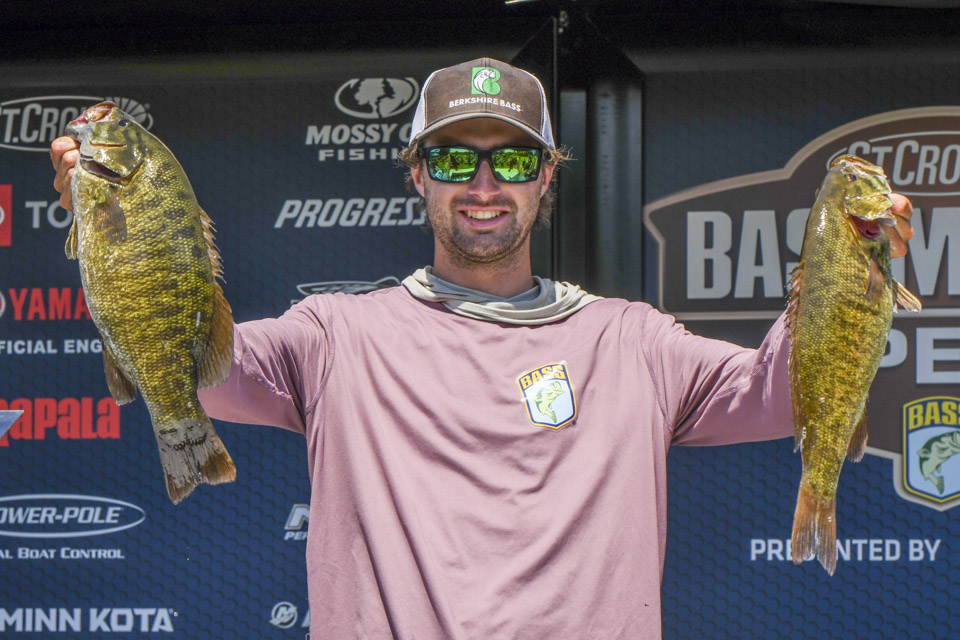 Liam Blake - Bassmaster