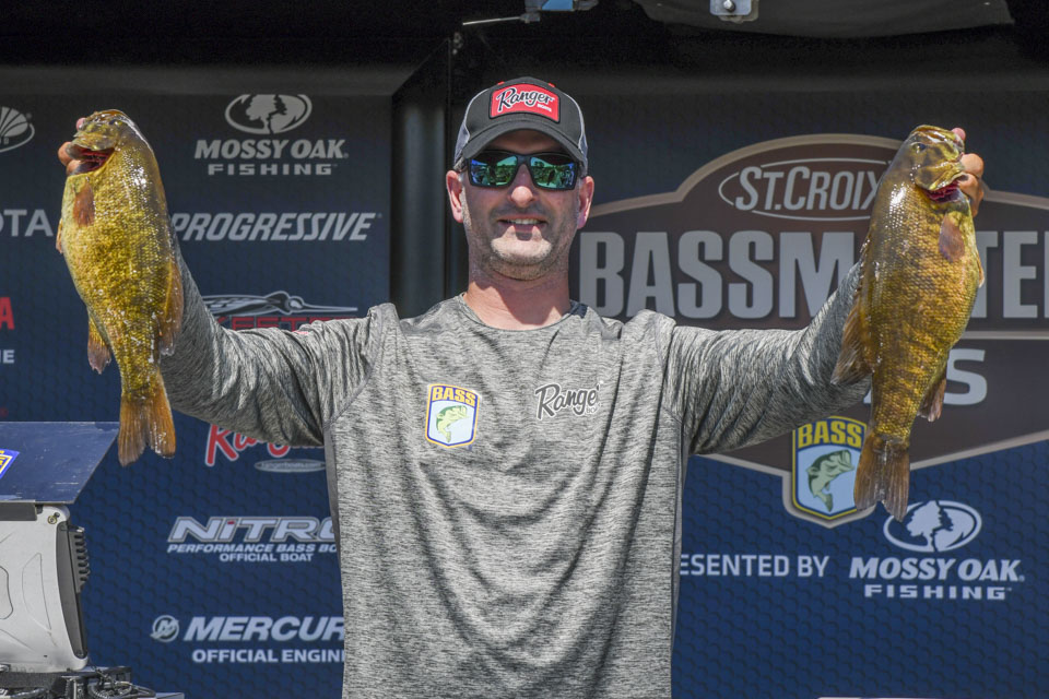 Casey Smith - Bassmaster
