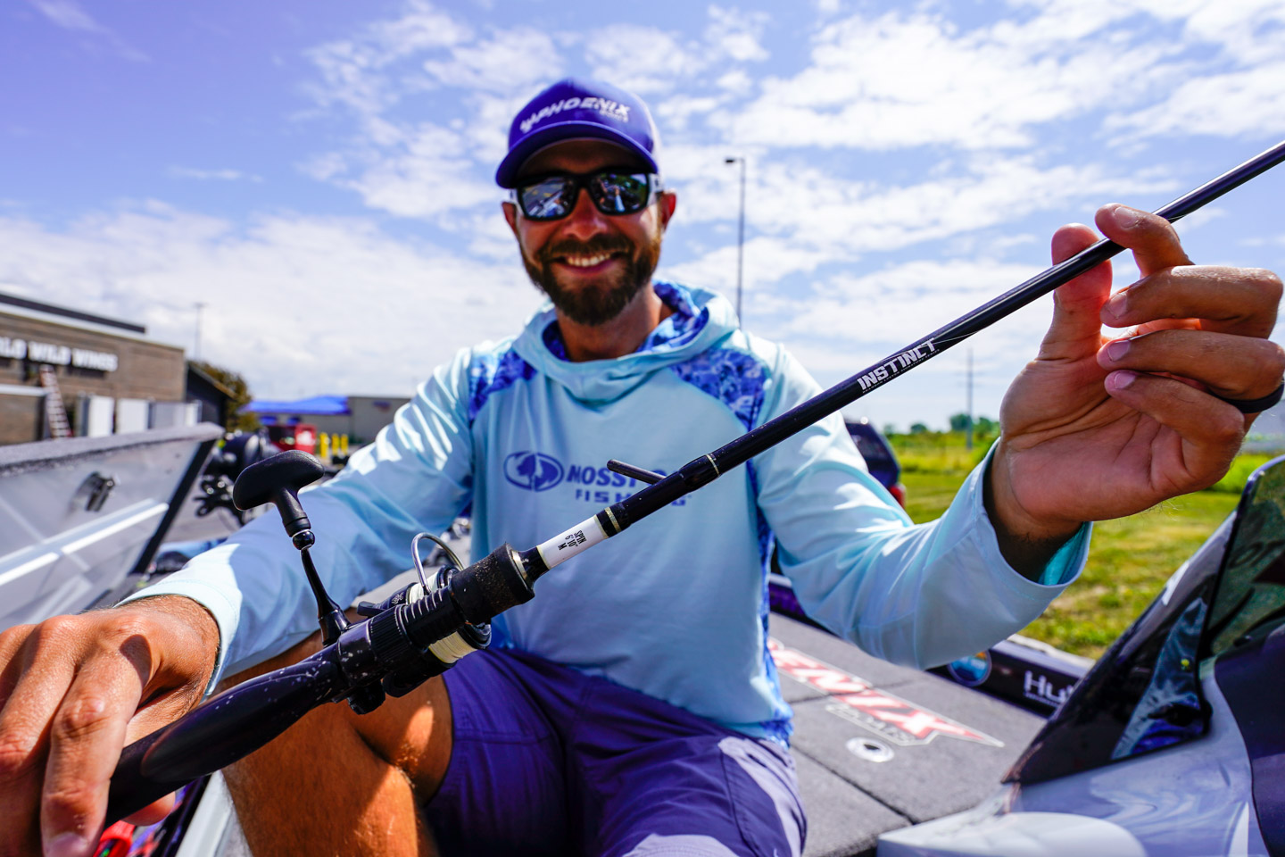 Inside Elite Boats: Brandon Lester - Bassmaster