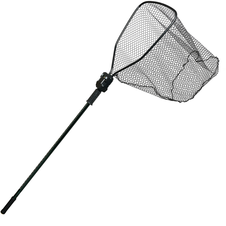 Gear Review: Frabill WITNESS Weigh Net - Bassmaster