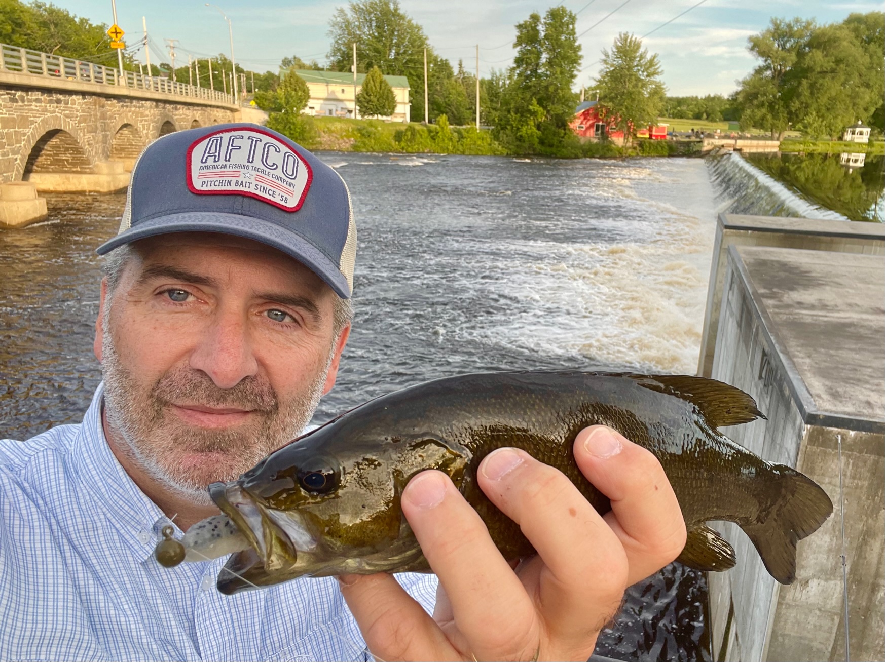 Fishing for Smallmouth Bass Archives - Bassmaster