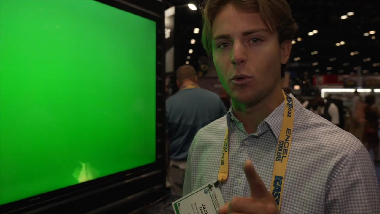 Jack Dice shows off new baits from Yamamoto - Bassmaster