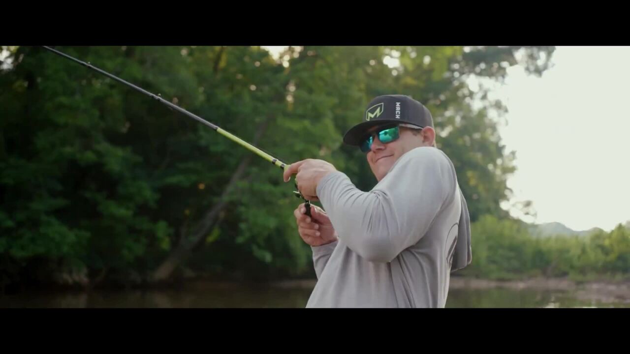The 3rd Generation Mach II - Bassmaster