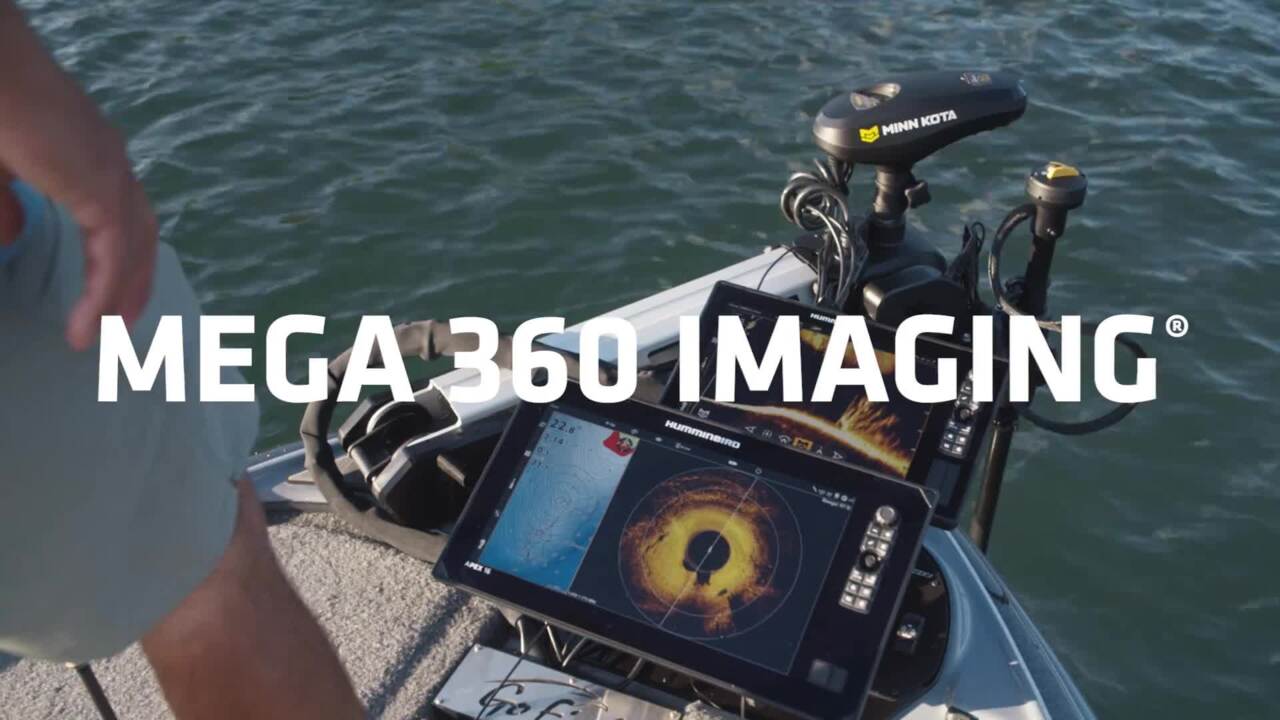 Introducing MEGA Live Imaging TargetLock - Bassmaster
