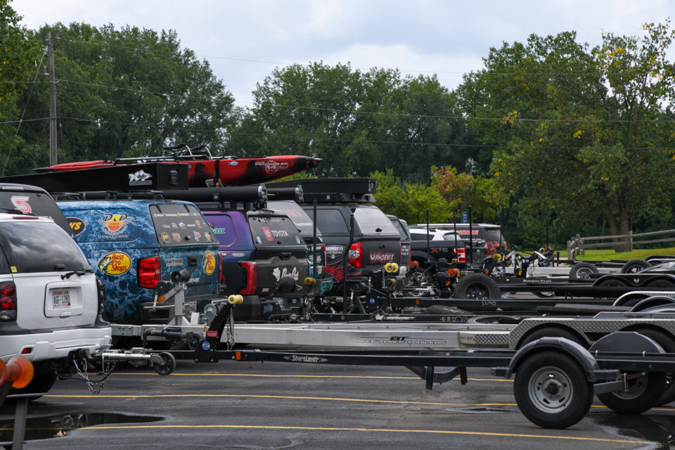 Dock Talk: Mississippi River - Bassmaster