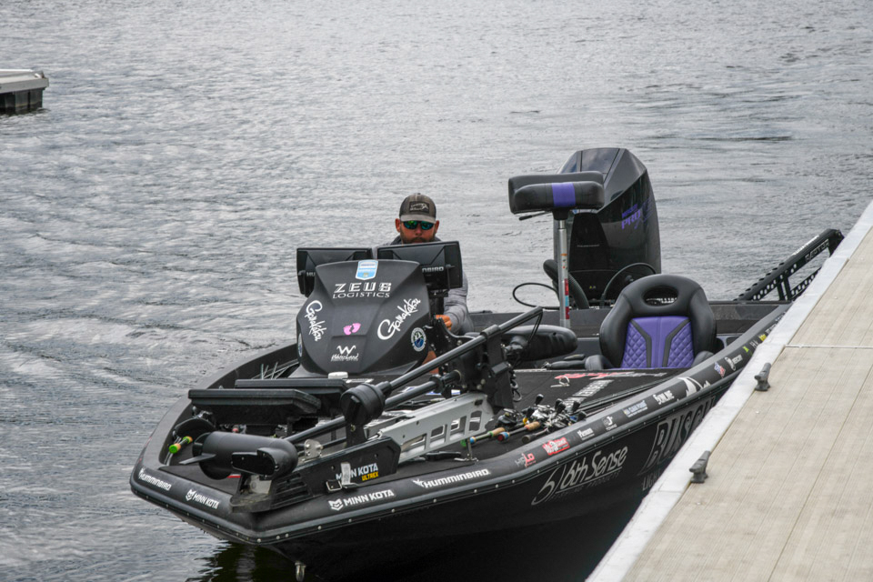Dock Talk: Mississippi River - Bassmaster