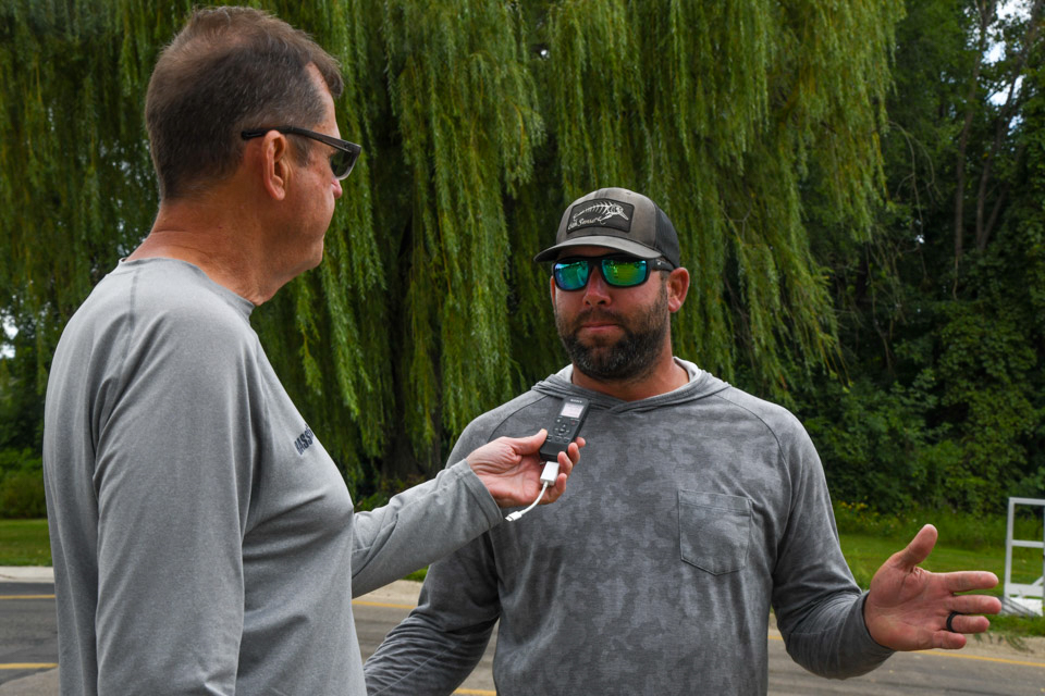 Dock Talk: Mississippi River - Bassmaster