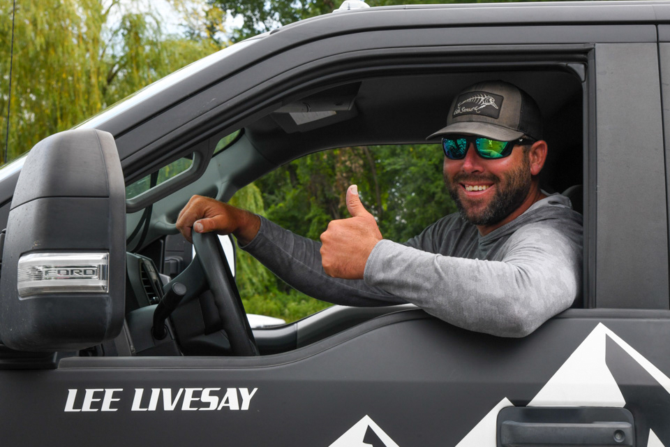 Dock Talk: Mississippi River - Bassmaster