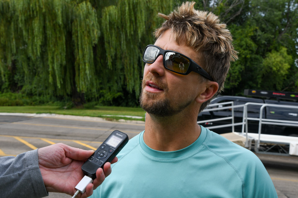 Dock Talk: Mississippi River - Bassmaster