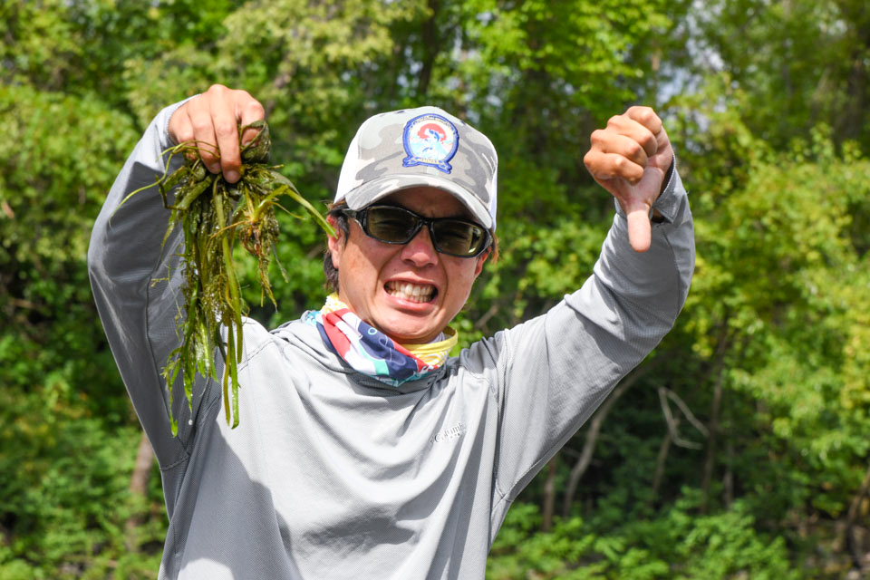 Dock Talk: Mississippi River - Bassmaster