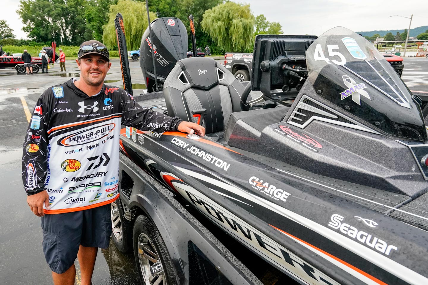 Inside Elite Boats: Cory Johnston - Bassmaster