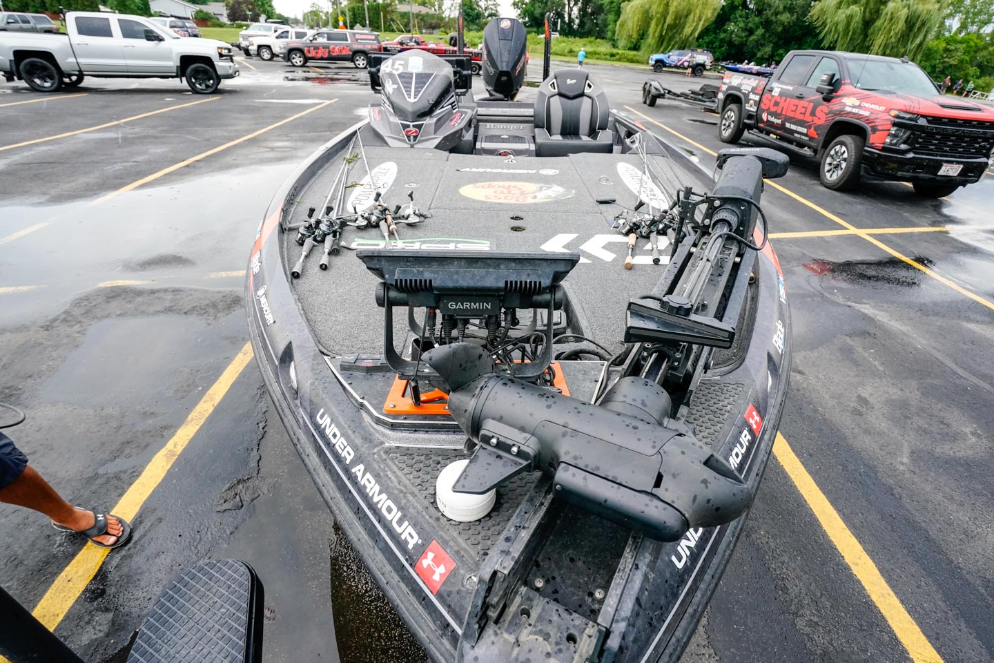 Inside Elite Boats: Cory Johnston - Bassmaster