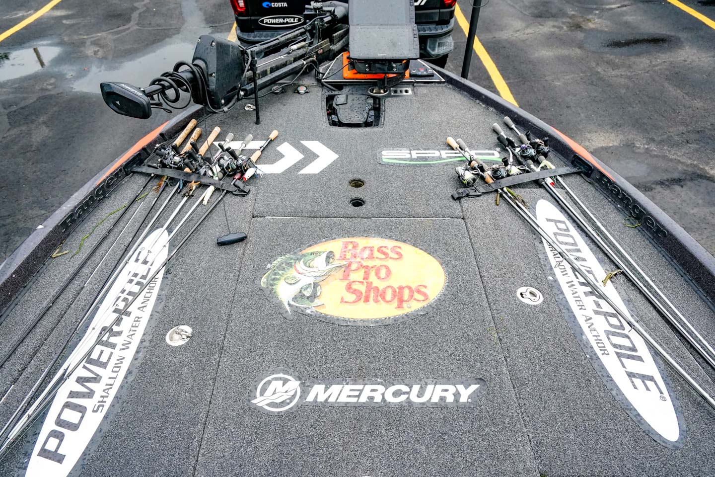 Inside Elite Boats: Cory Johnston - Bassmaster