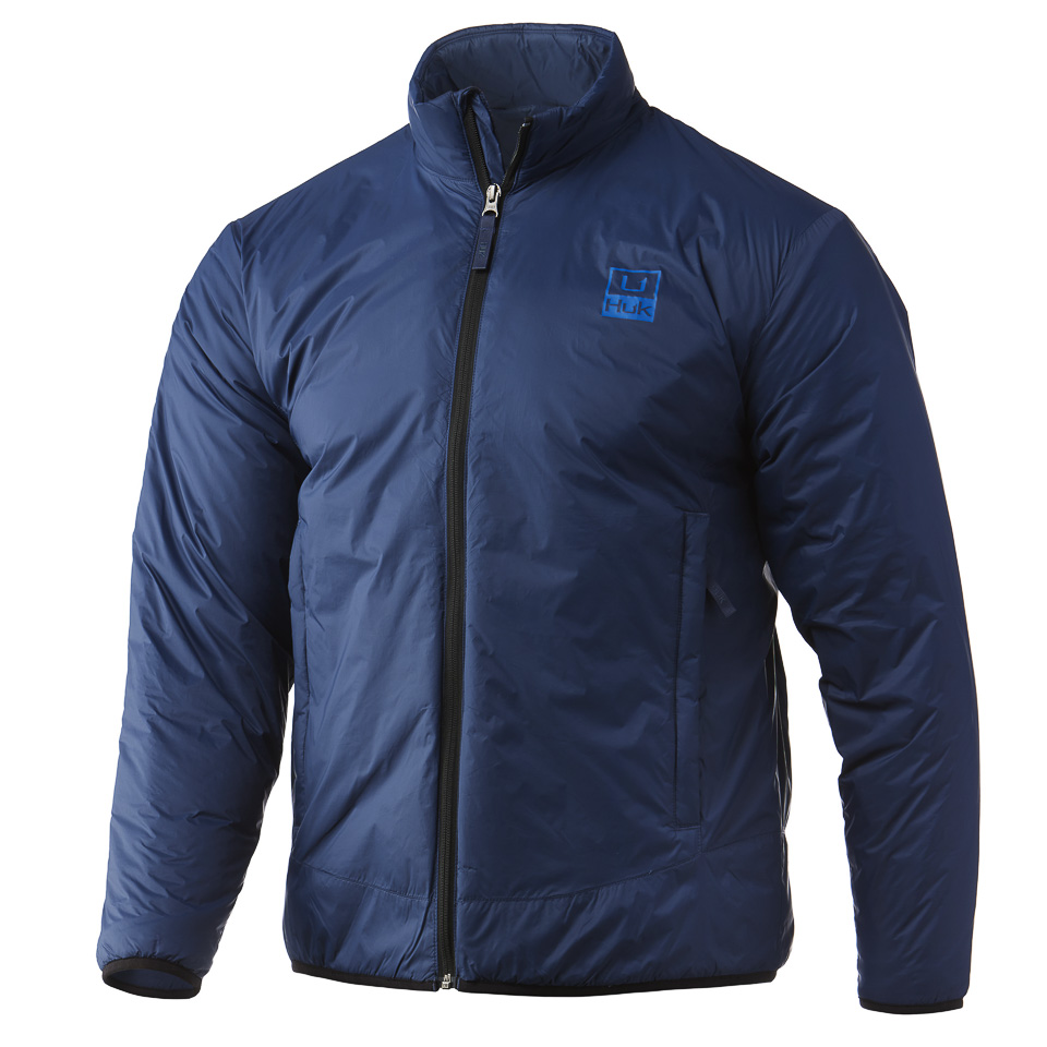 Gear Review: Huk Waypoint Insulated Jacket - Bassmaster