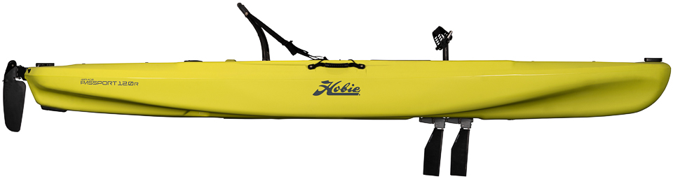 Gear Review: Hobie Mirage Passport R - Bassmaster