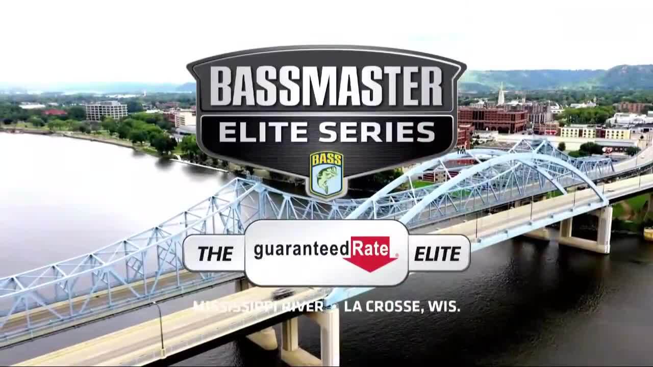 Weigh-in: Day 3 of Bassmaster Elite Series at Mississippi River ...