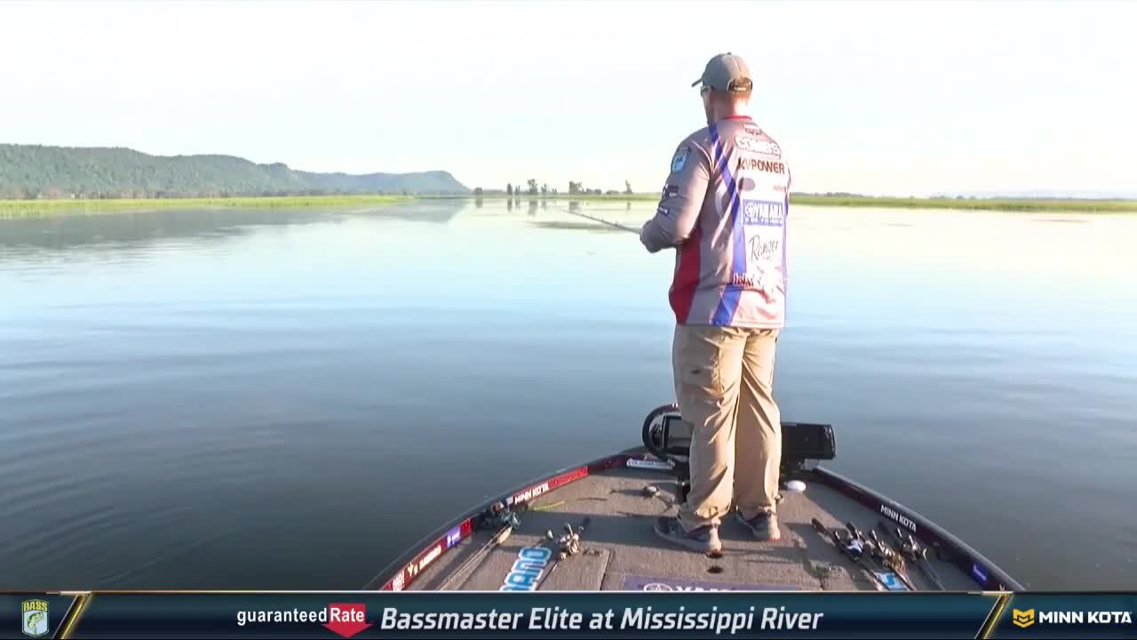 Combs with 2nd keeper - Bassmaster