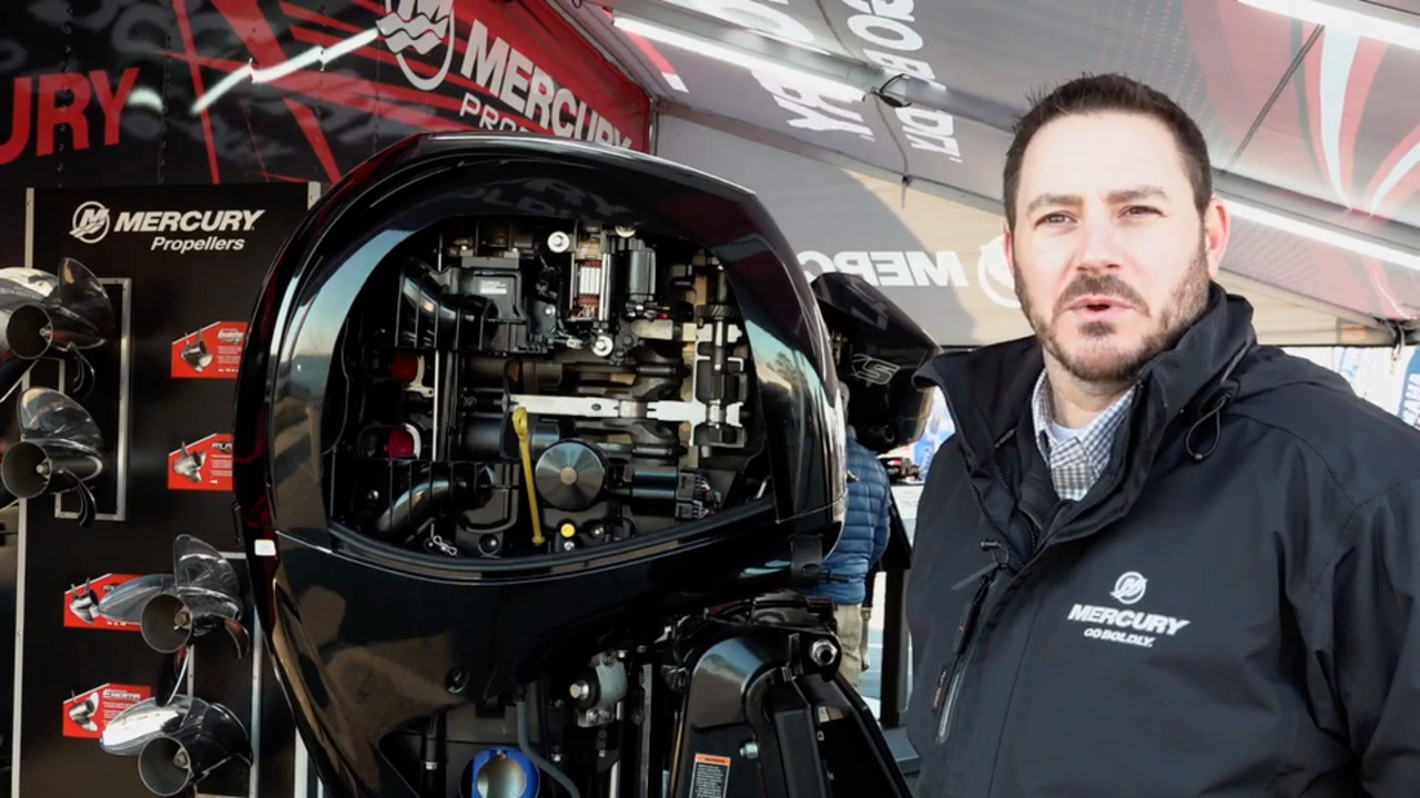 Mercury Dare to Compare: Fuel additive recommendations - Bassmaster