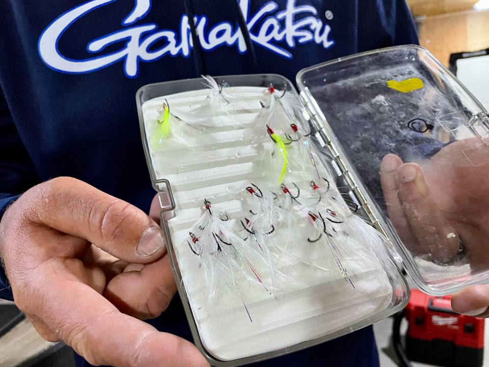 5 favorites: Gussy's bait modifications - Bassmaster
