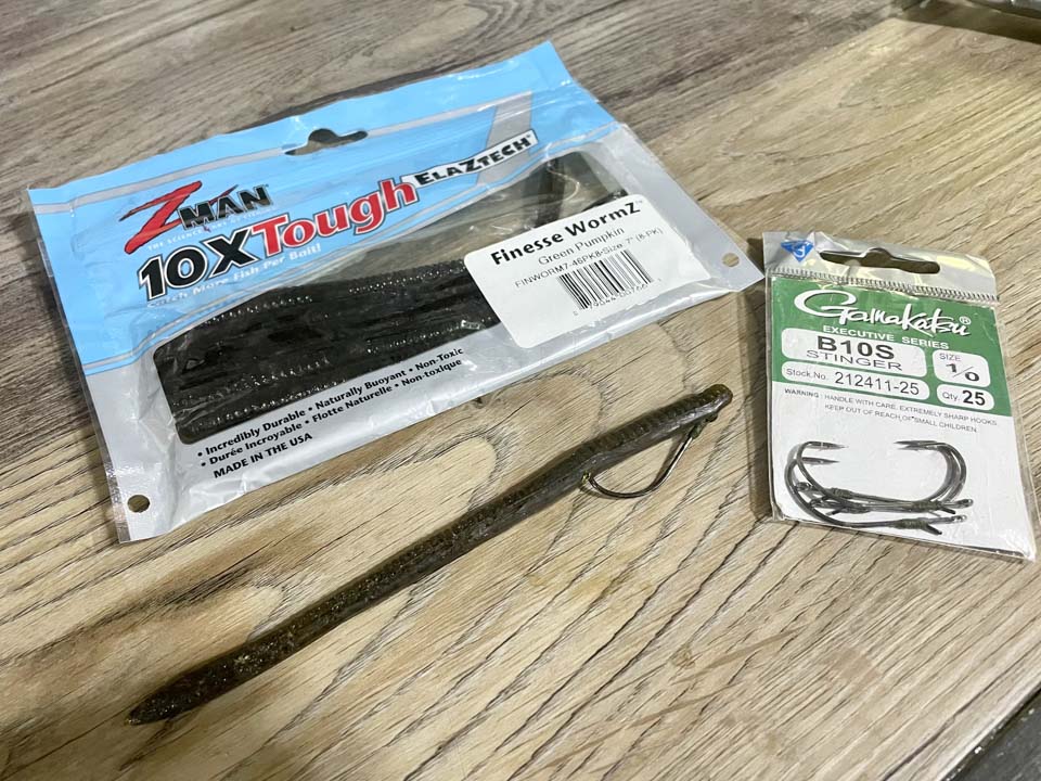 5 favorites: Gussy's bait modifications - Bassmaster