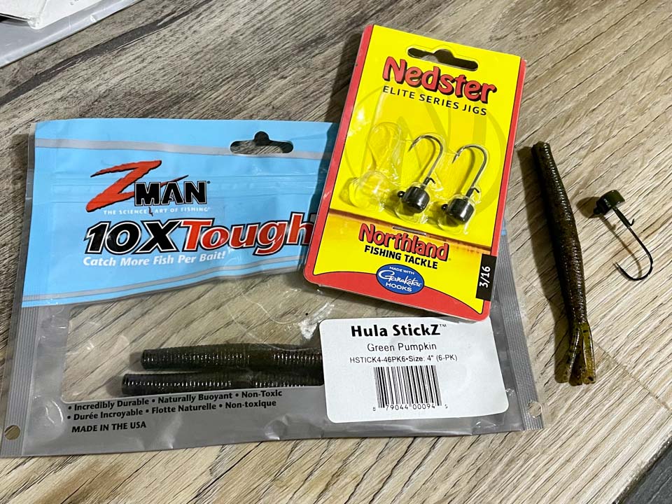 5 favorites: Gussy's bait modifications - Bassmaster