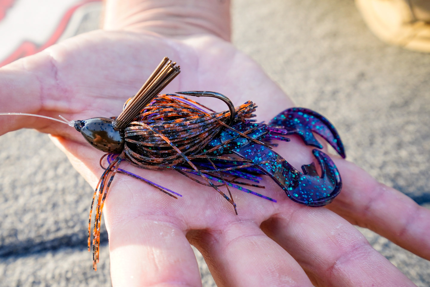 5 favorites: Hackney's go-to flipping baits - Bassmaster