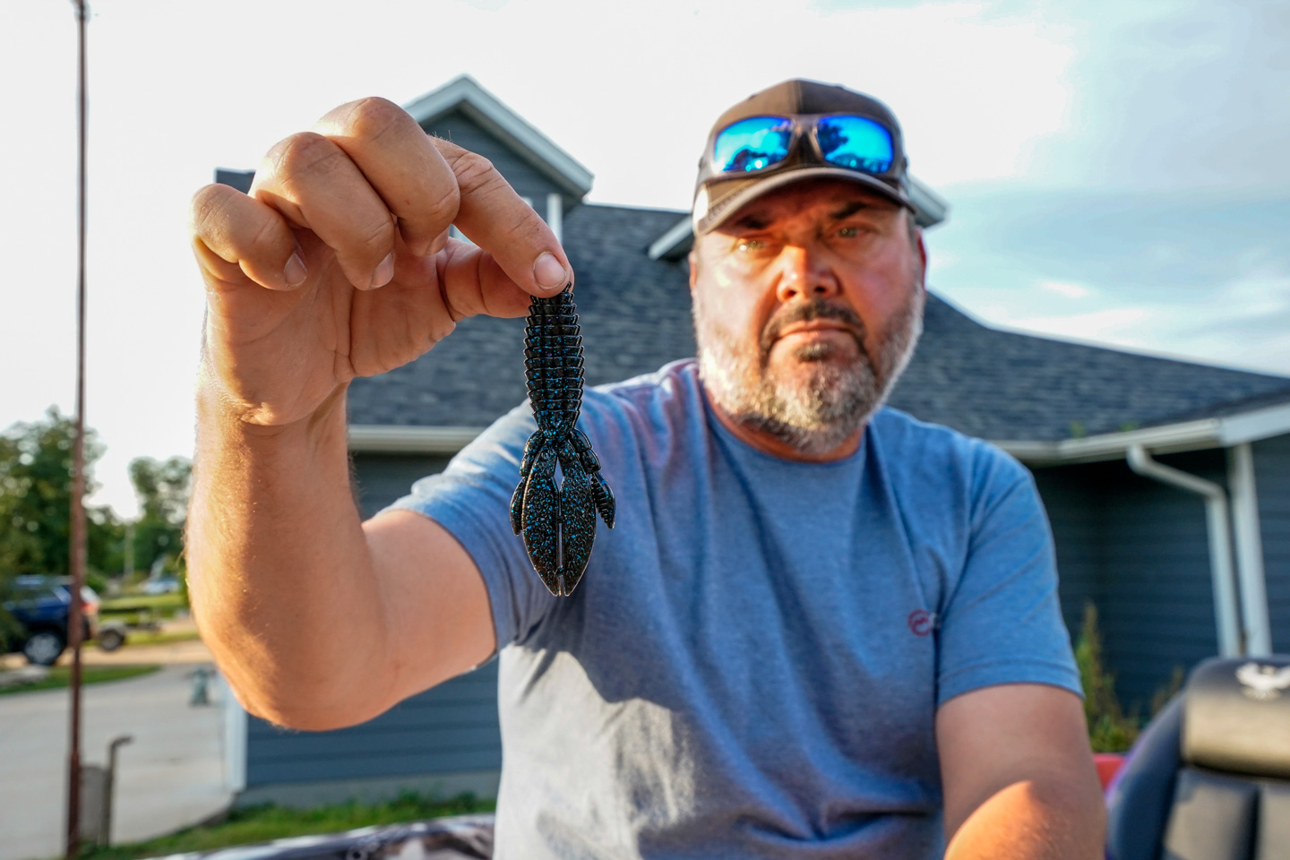 5 favorites: Hackney's go-to flipping baits - Bassmaster