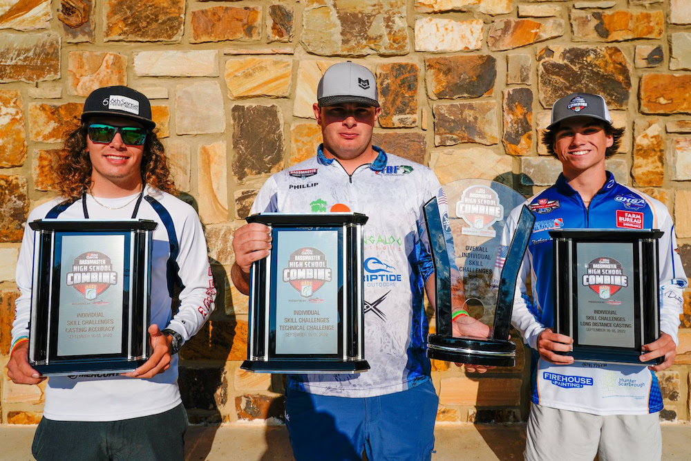 Mississippi’s Herring claims overall title at 2022 Bassmaster High ...