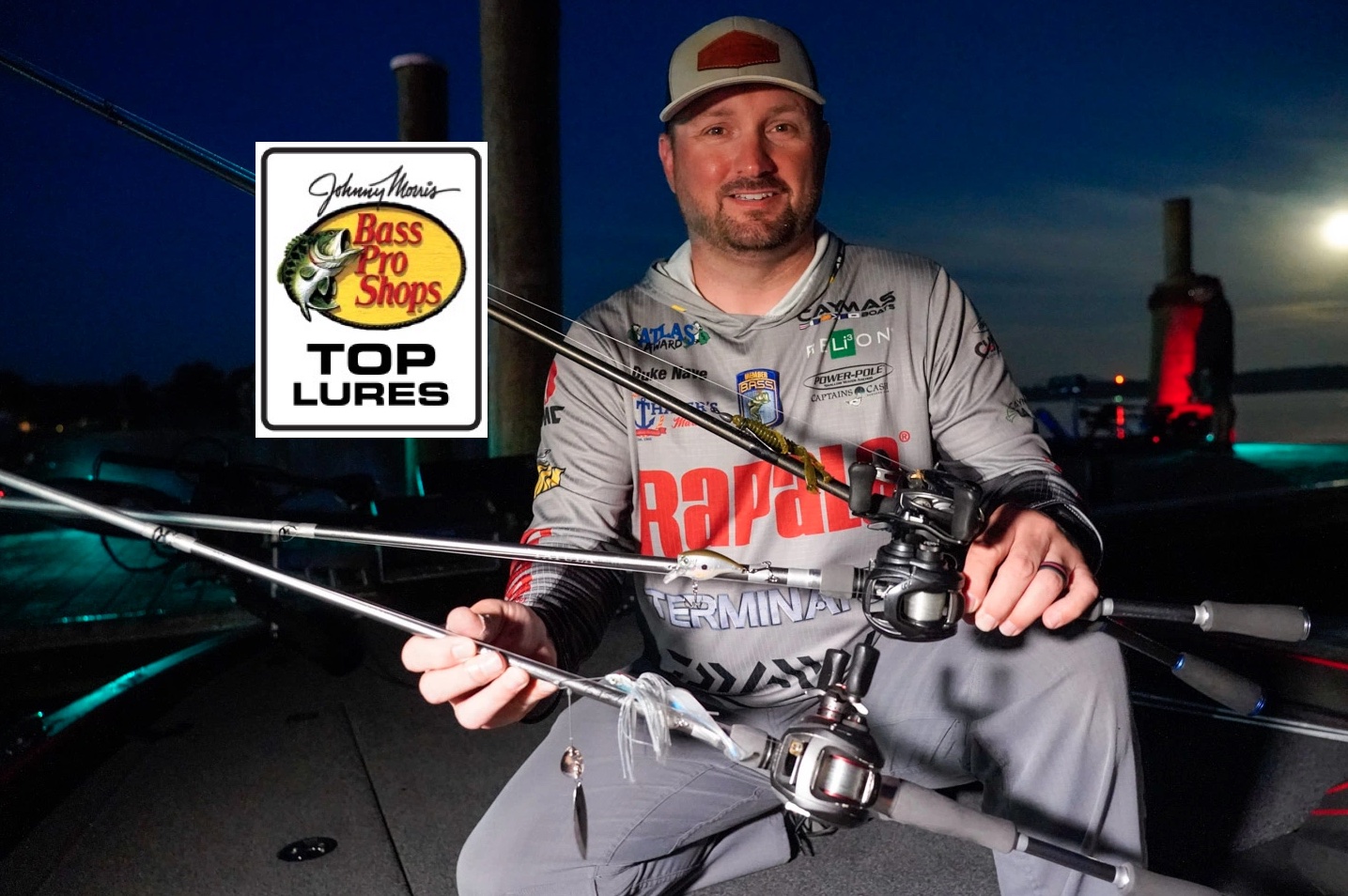 Top lures at Chesapeake Bay - Bassmaster