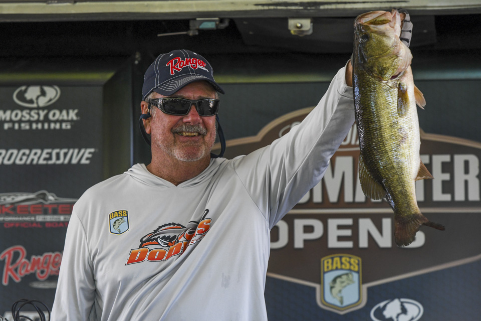 'I'm not done' - Nixon returns to B.A.S.S. at long last - Bassmaster
