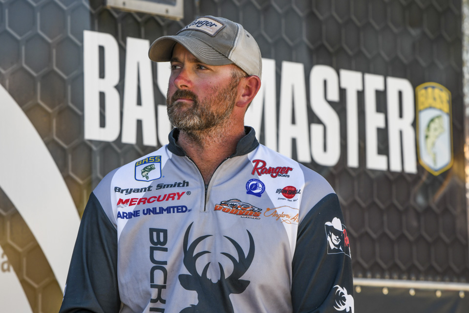 Bryant Smith - Bassmaster