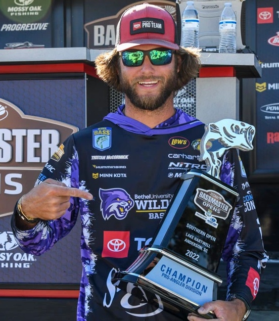 Tristan McCormick - Bassmaster