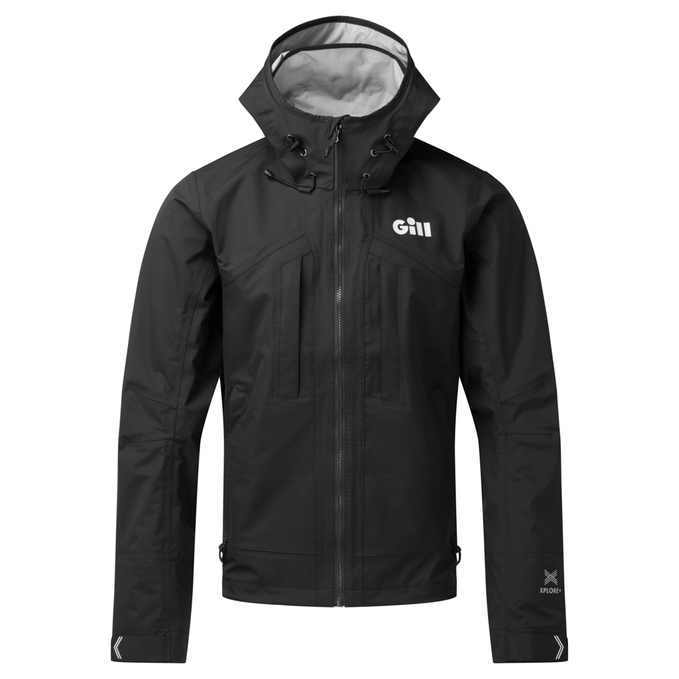 Gear Review: Gill Apex Pro-X Jacket and Bib - Bassmaster