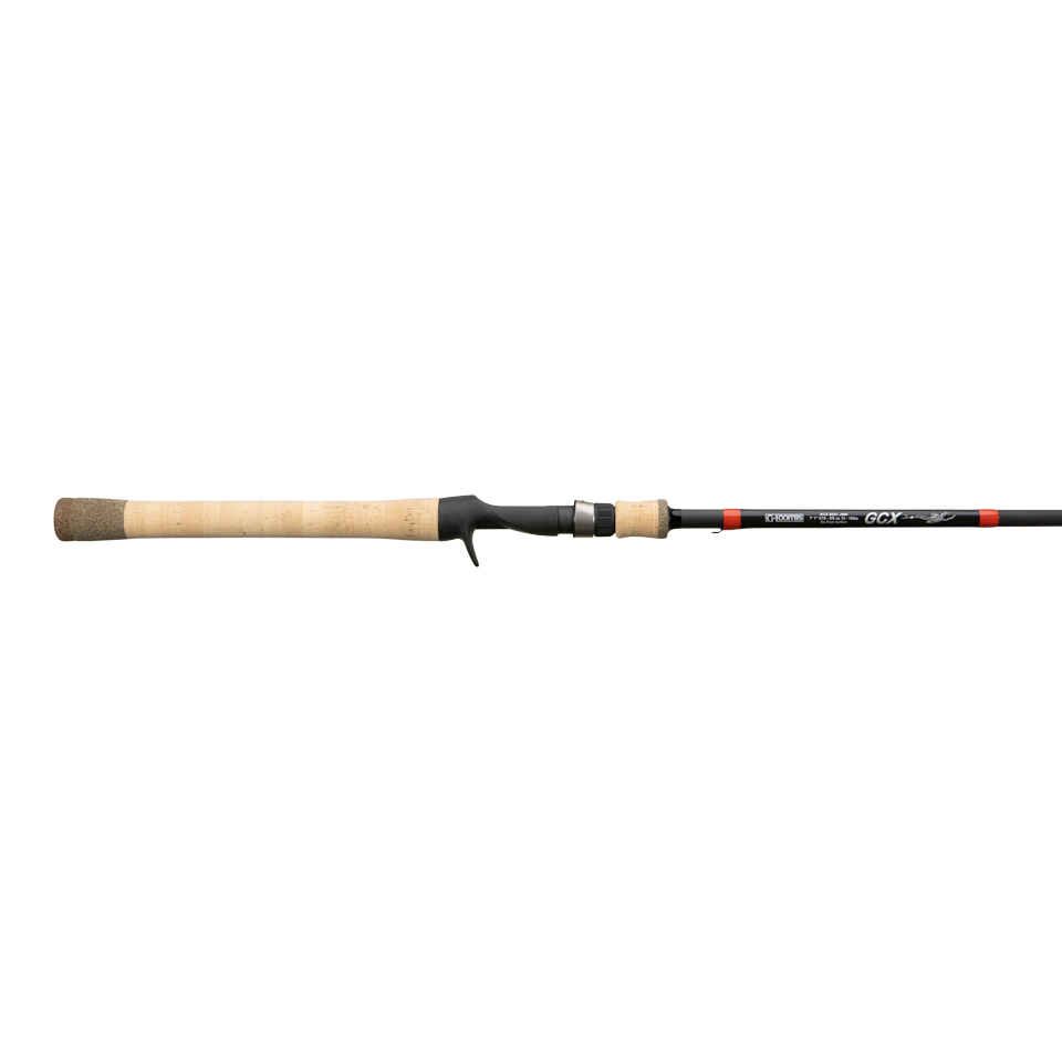 Gear Review: G. Loomis GCX Bass Rod - Bassmaster