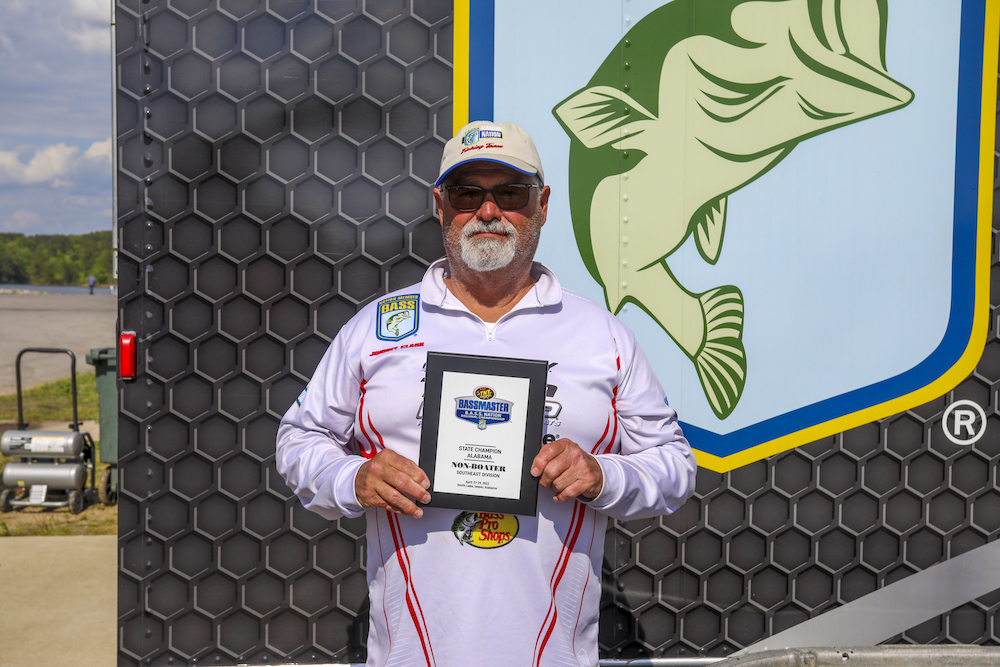 Meet the 2022 Nation Championship anglers - Bassmaster