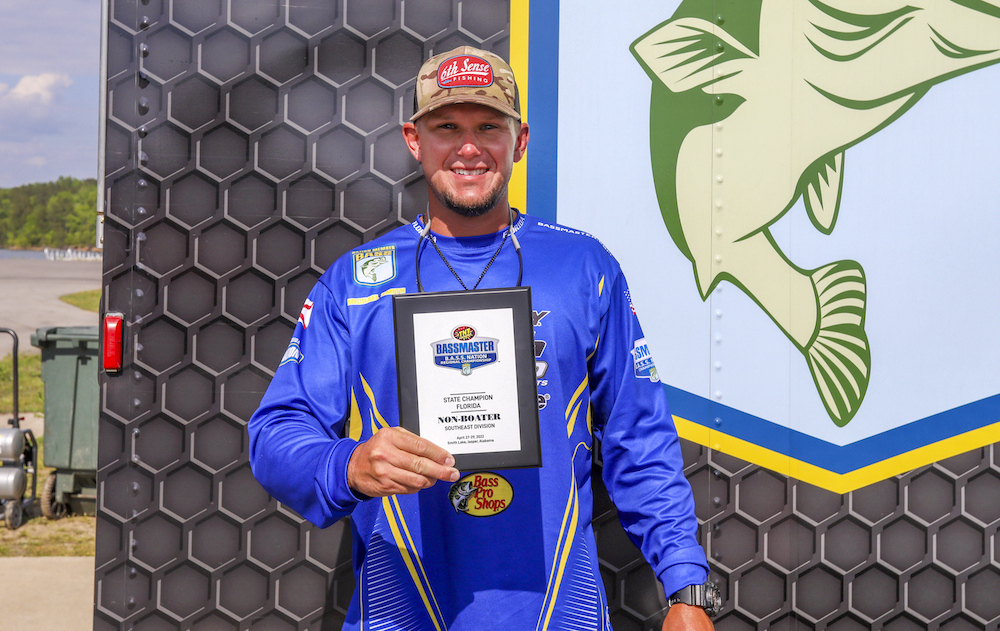 Meet the 2022 Nation Championship anglers - Bassmaster