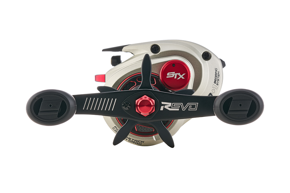 Sneak Peek: Abu Garcia Revo STX LP Casting Reel - Bassmaster