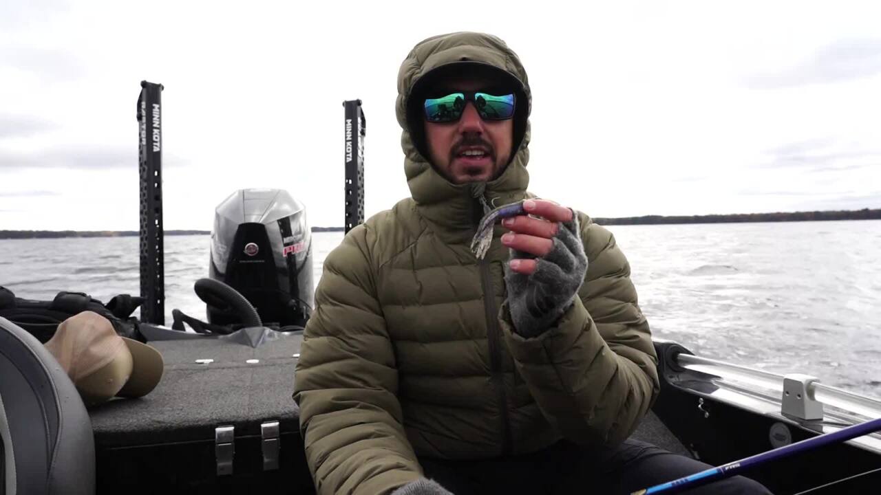1-Minute Angler: Downey's simplified smallmouth tube - Bassmaster