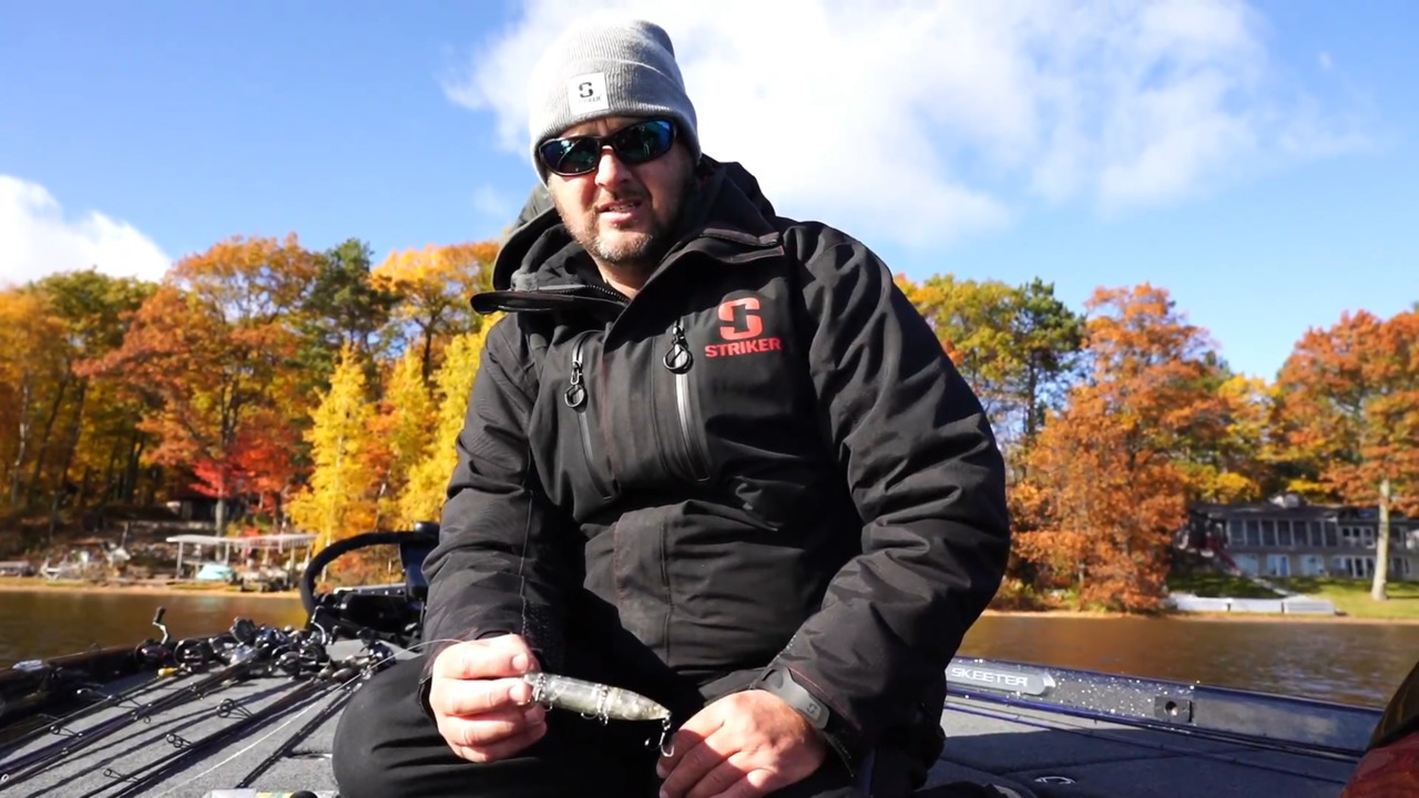 1-Minute Angler: Schlapper's topwater secret - Bassmaster