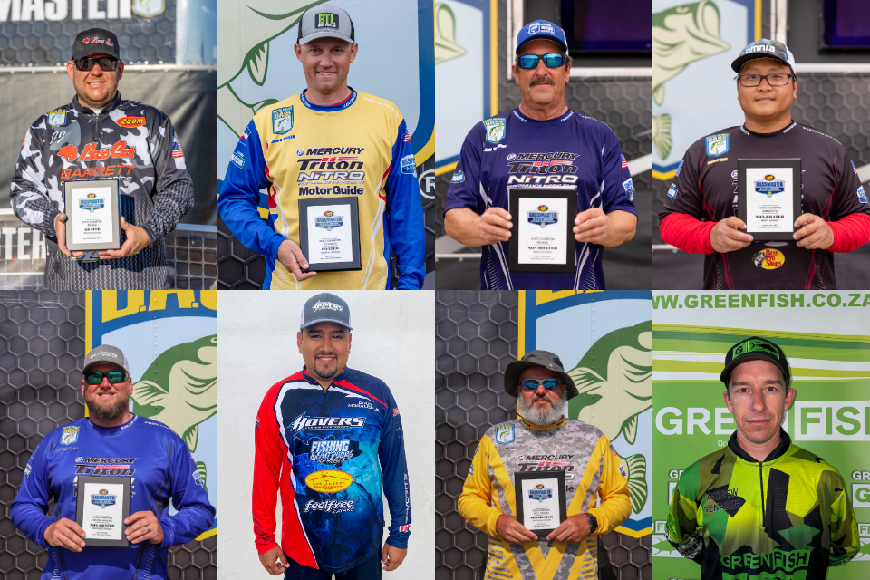 Meet the 2022 Nation Championship anglers - Bassmaster
