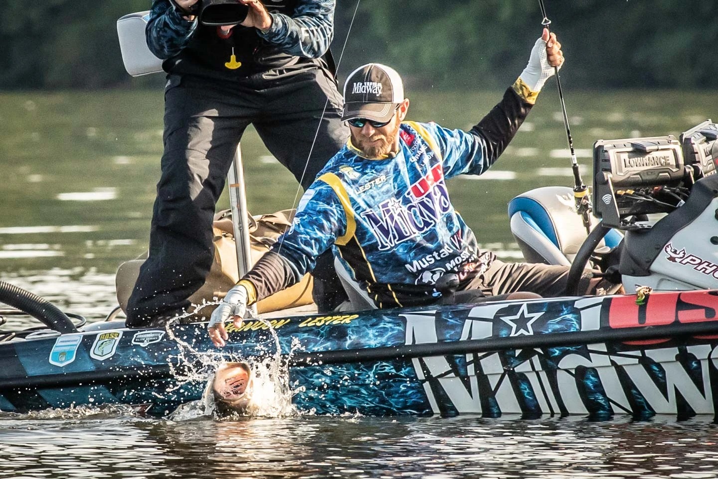 Who’s in the 2023 Classic? - Bassmaster