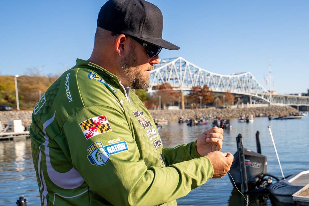 Nation Championship: Anglers make final preparations - Bassmaster