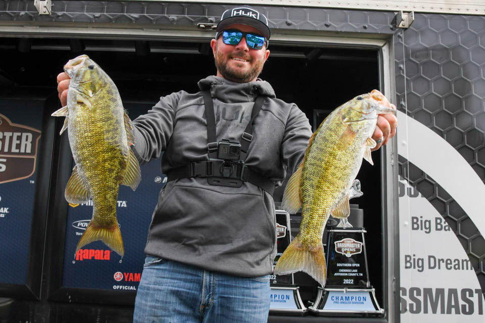 Meet the Opens Elite Qualifiers anglers - Bassmaster