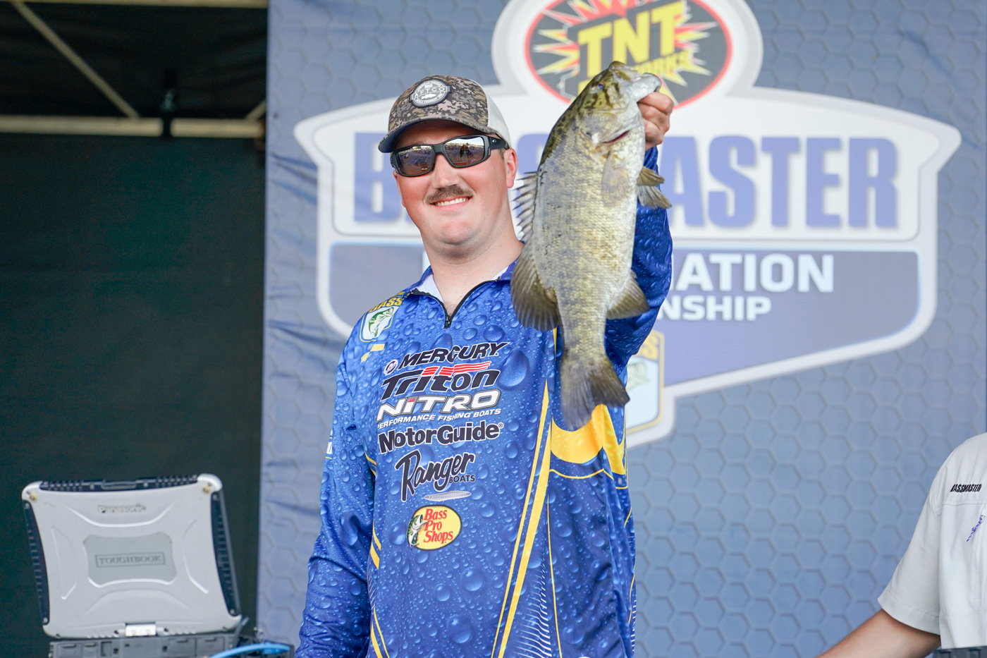 Timothy Dube - Bassmaster