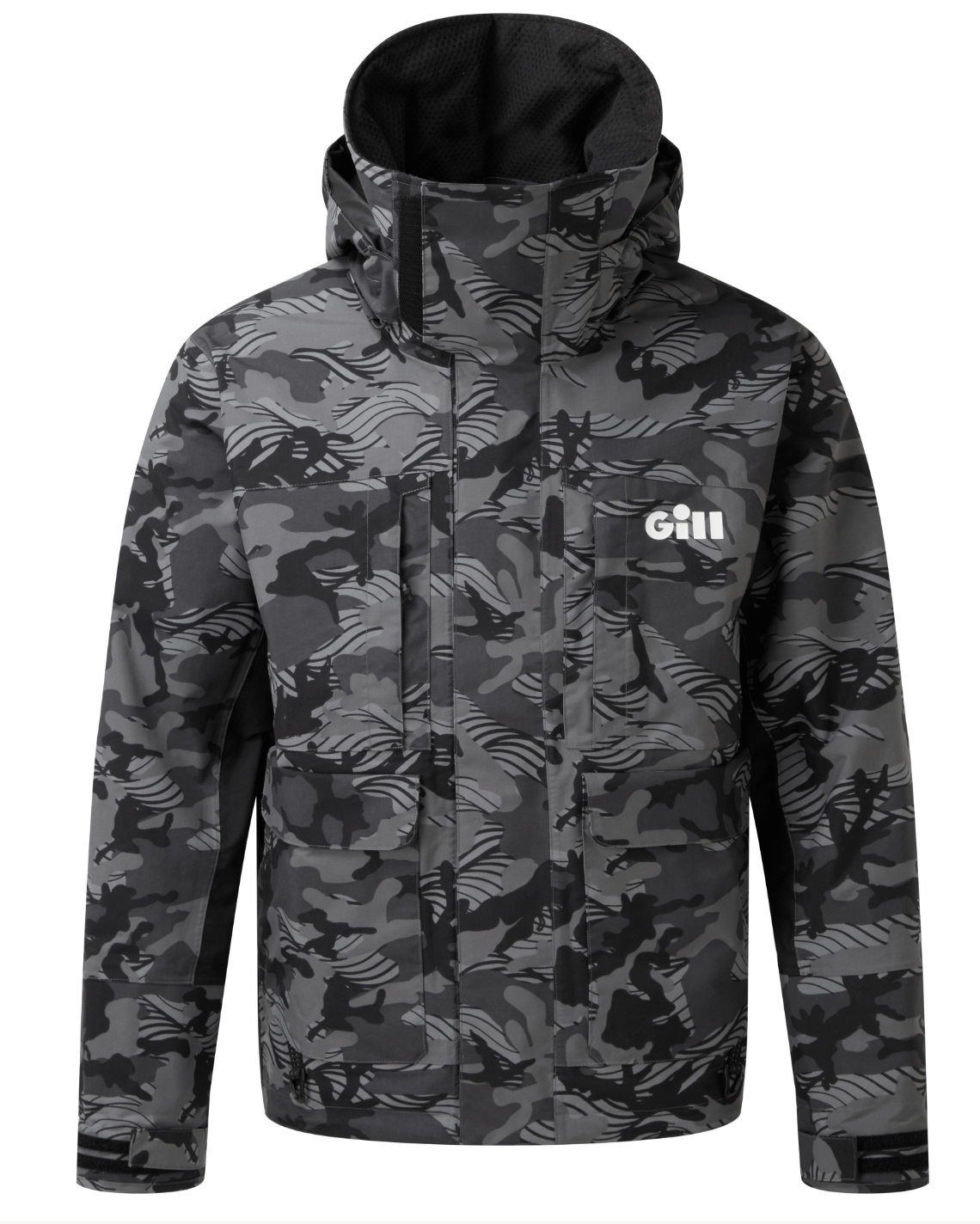 Gear Review: Gill Meridian-X Jacket and Bibs - Bassmaster