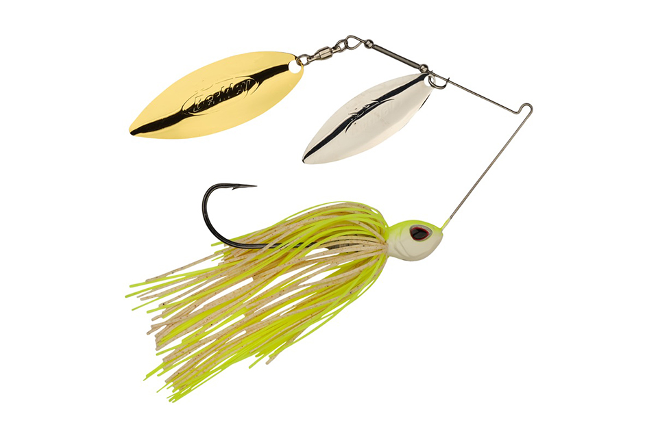 Gear Review: Berkley Power Blade Spinnerbait - Bassmaster